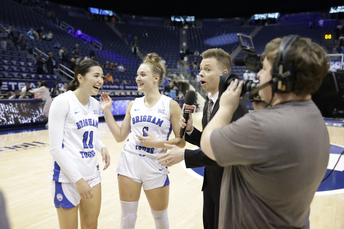 Kiwi Power: Smiler makes big plays to help Cougars survive Idaho State ...